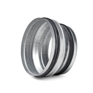 Verloopstuk met dichting DN 160/125 Zehnder | Verkeerd Geleverd